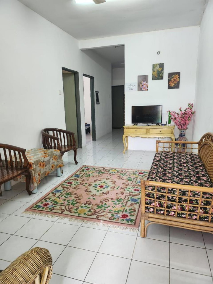 D'haja 37 Klia Sepang With 2 Ac & Free Wi-fi - Sepang
