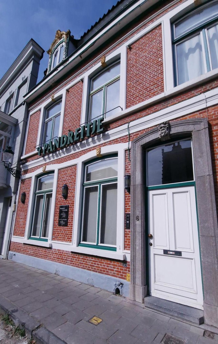 Suite Stays Bruges - Pandreitje 6 - Knokke-Heist