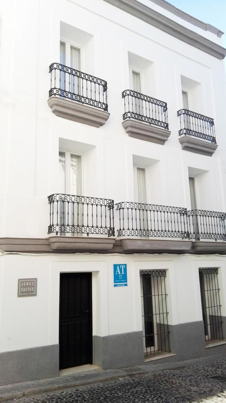 Alcazar Suites - Jerez de la Frontera