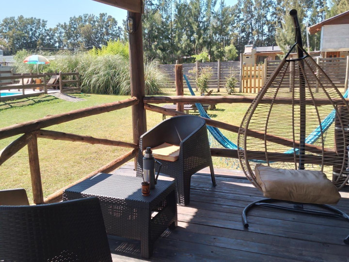 Cabañas Campos Del Parana - San Pedro