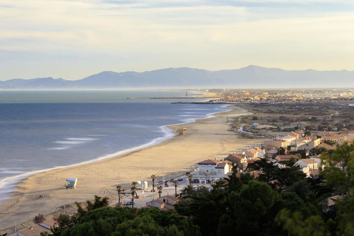 T2 Residence Naturiste Aphrodite Leucate - Département Aude