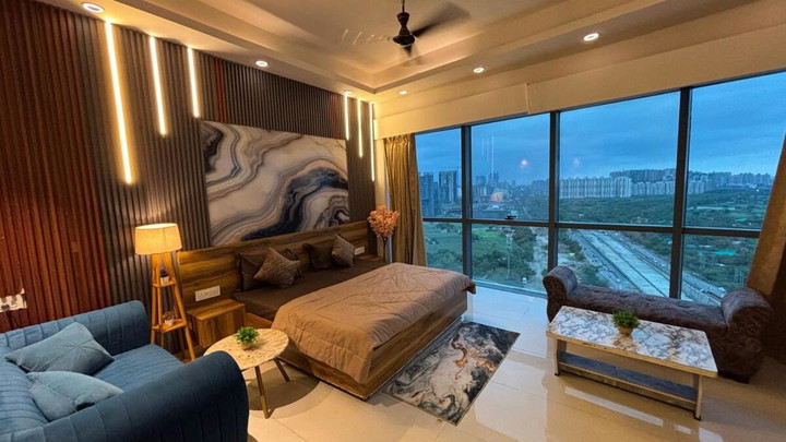 Droplet Studios Modern High Rise Oasis - Ghaziabad