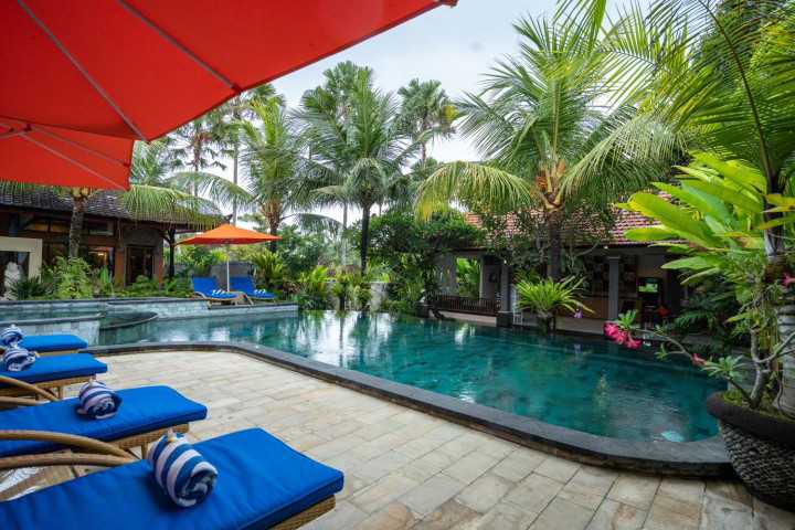 Natya Hotel Tanah Lot - Tabanan