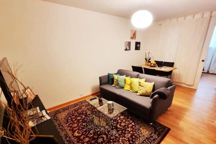 Modern 2br Apartment For Up To 6 Wef Exclusive Davos Platz & Promenad - Davos