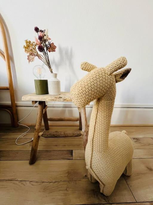 Studio Girafe, Style Bohème Et Atypique, Curistes - Luxeuil-les-Bains