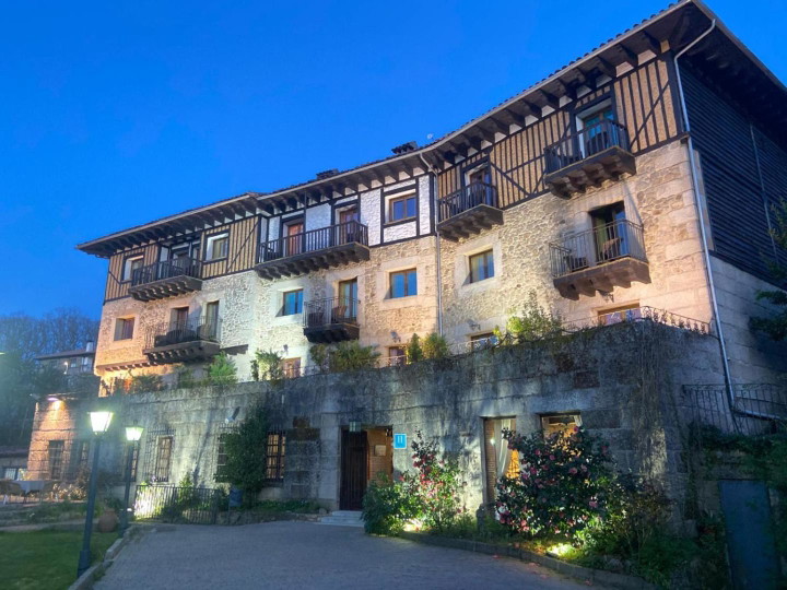 Hotel Doña Teresa - La Alberca