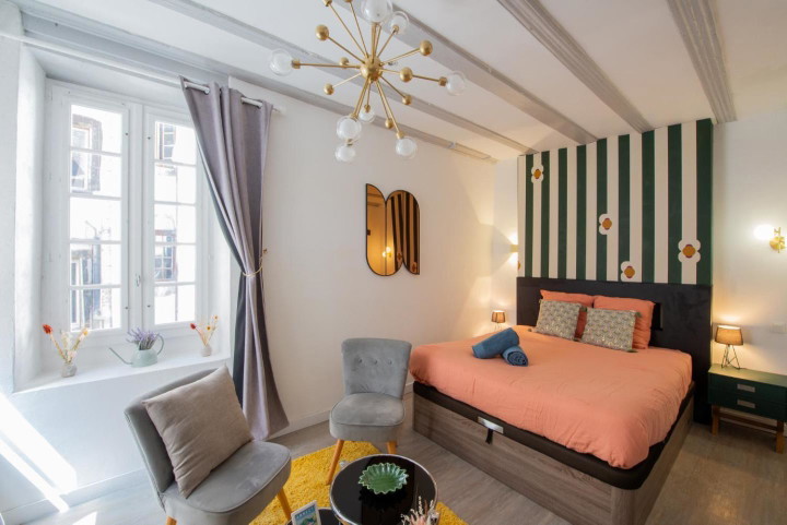 Suite Lyséa - Balnéothérapie Au Coeur D'annecy - Annecy-le-Vieux