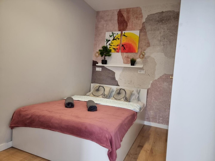 Apartament Blisko Manufaktury City Host Lutomierska - Łódź