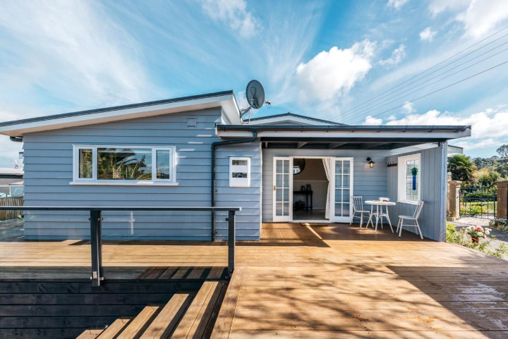 Pohutukawa Cottage, Waiheke Island - Waiheke Island