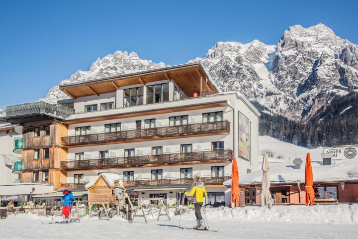 Hotel Bacher Asitzstubn - Lofer