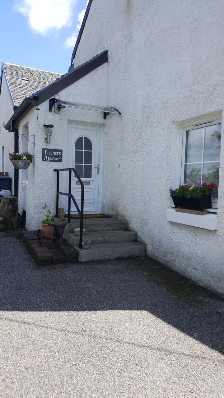 The Old School - Isle of Mull