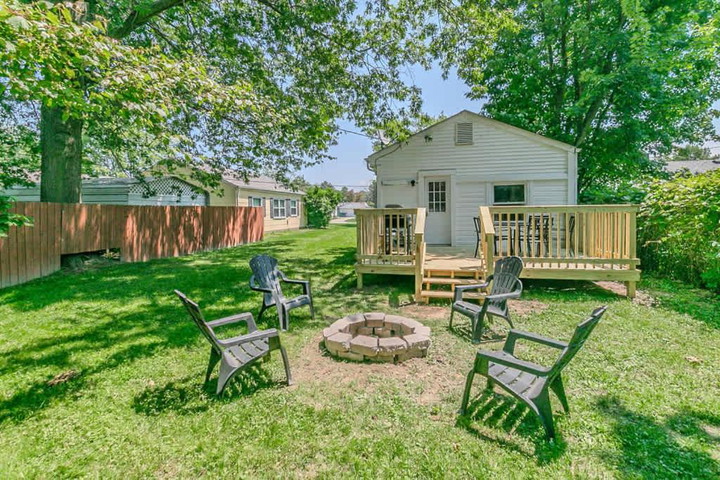 Fisherman's Cottage 3br Lake Erie Retreat - Mentor, OH