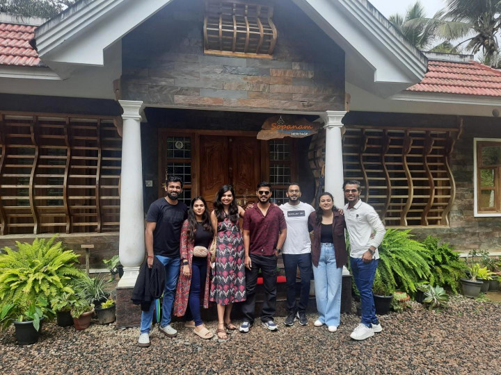 Sopanam Heritage Thekkady - Thekkady
