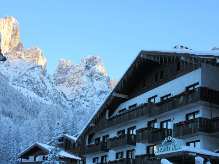 Hotel Nigritella - Alleghe