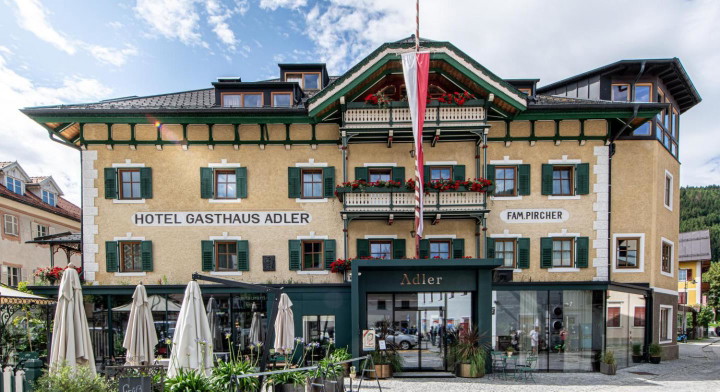 Adler Suite & Stube - Toblach