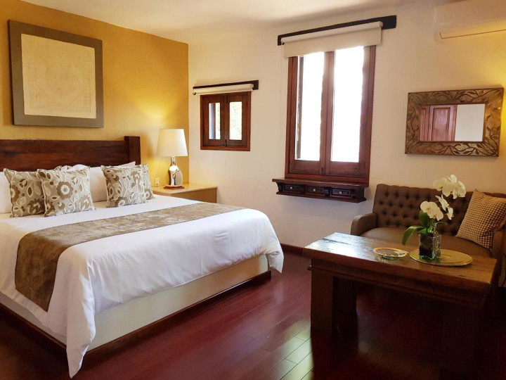 Casa Aurea Hotel Boutique - Morelia