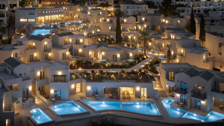 Galaxy Suites Boutique Resort - Crete