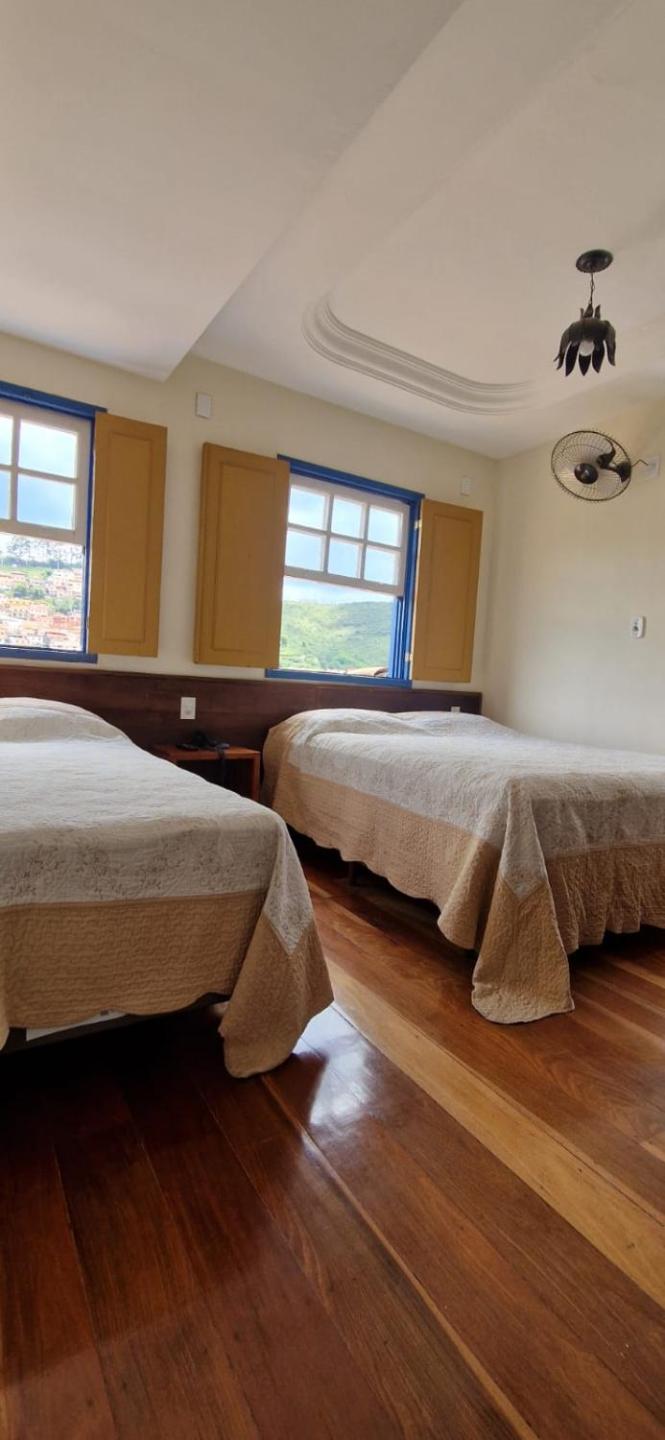Solar Das Merces - Ouro Preto