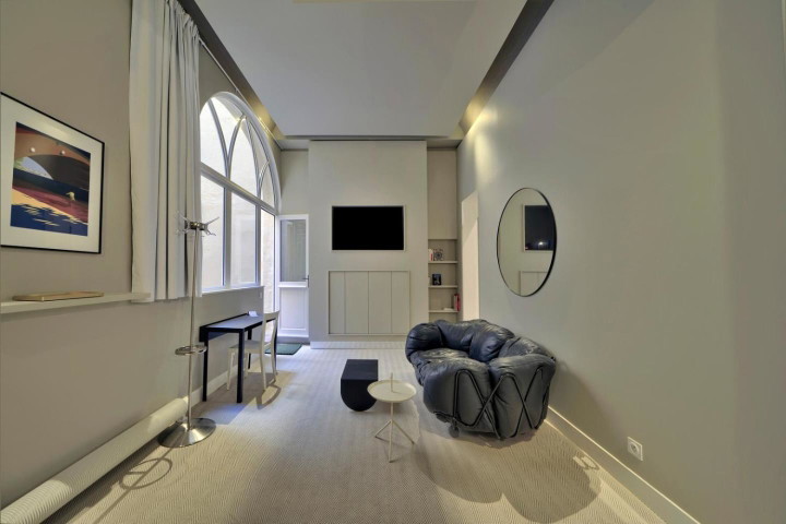 Le Nuage - Studio Design à Triangle D'or - Gradignan