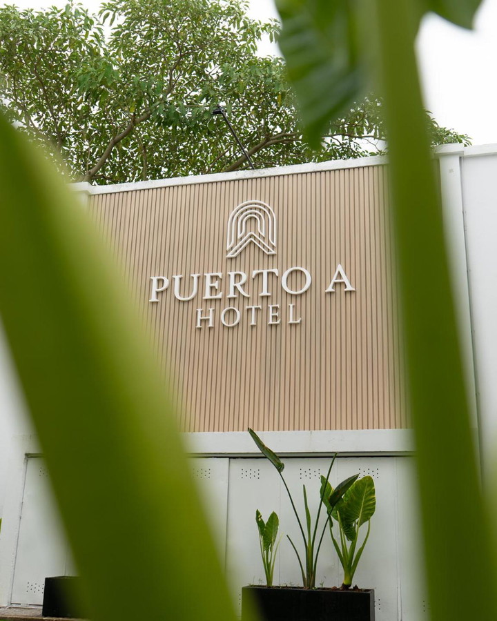 Hotel Puerto A - Gualeguaychú