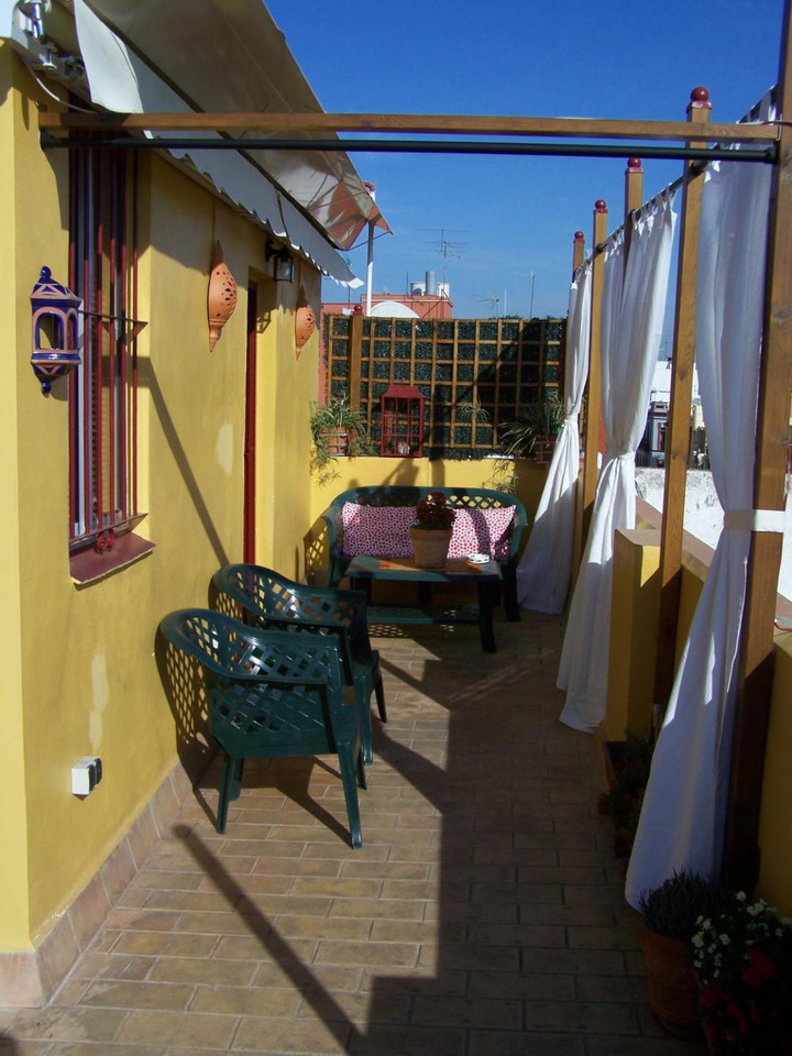 Apartamento Calle Goles - Séville