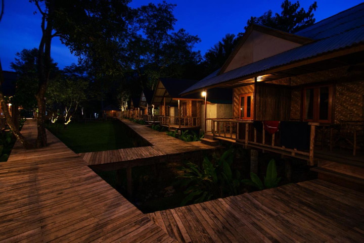 Khao Sok Cabana Resort - Khao Sok