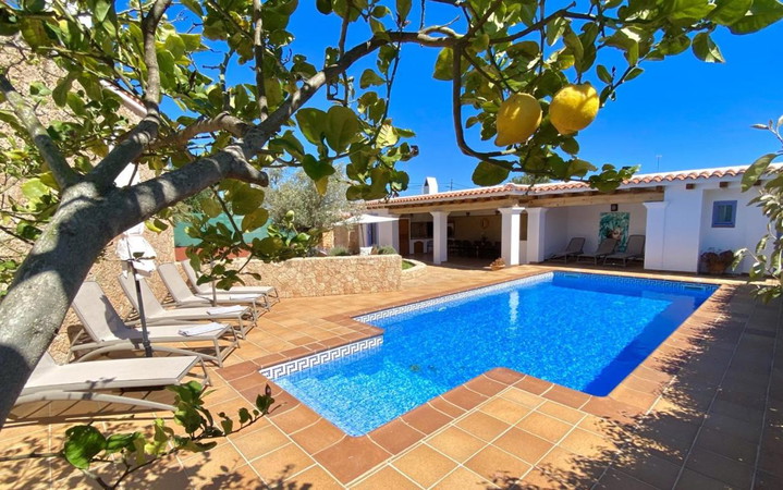 Villa Palmera - Ibiza