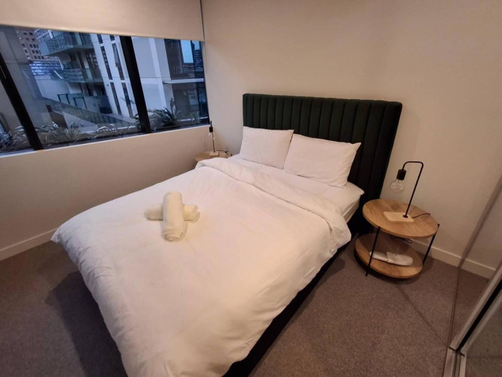 Aspire Apartment - Melbourne