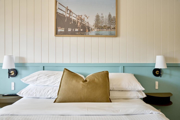Chalet Motel Brunswick Heads - Byron Bay