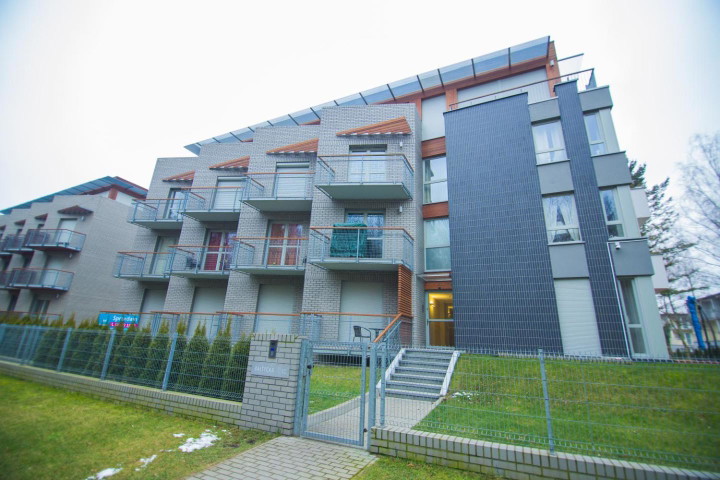 Apartamenty ŚWinoujście - Bałtycka - Usedom