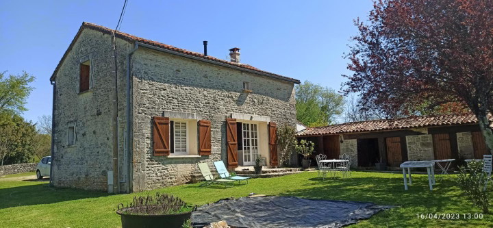 La Maison De Marie - Charente