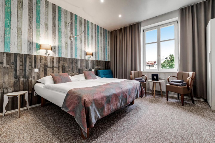 Royal Court Hotel - Tchéquie
