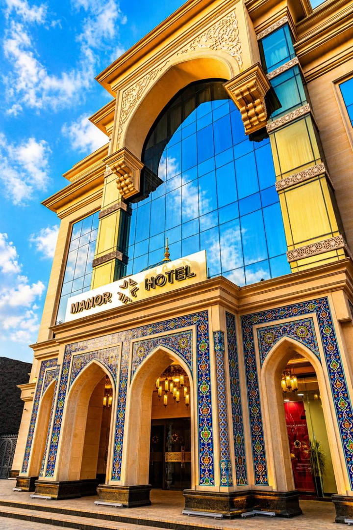 Manor Hotel - Tashkent