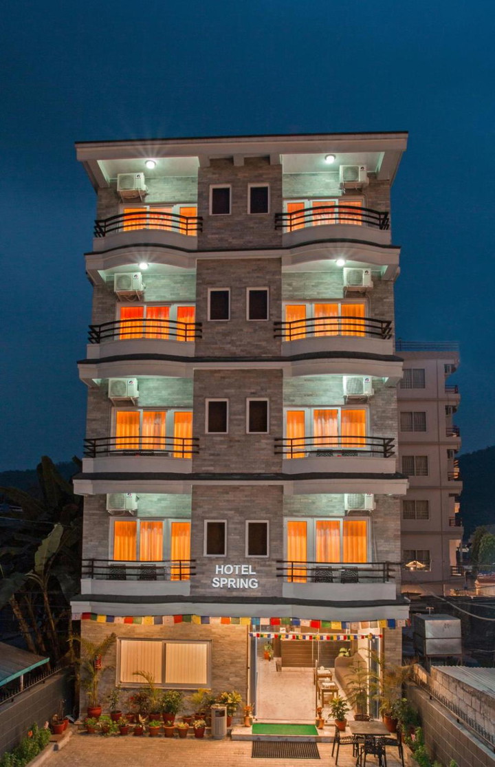 Hotel Spring - Pokhara