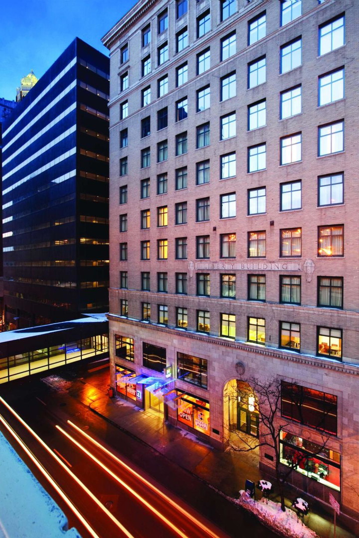 Hyatt Place Des Moines Downtown - Des Moines, IA