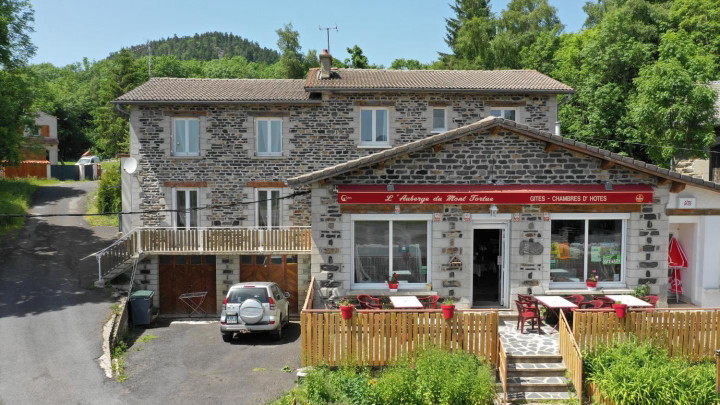 Auberge Du Mont Tortue - Haute-Loire