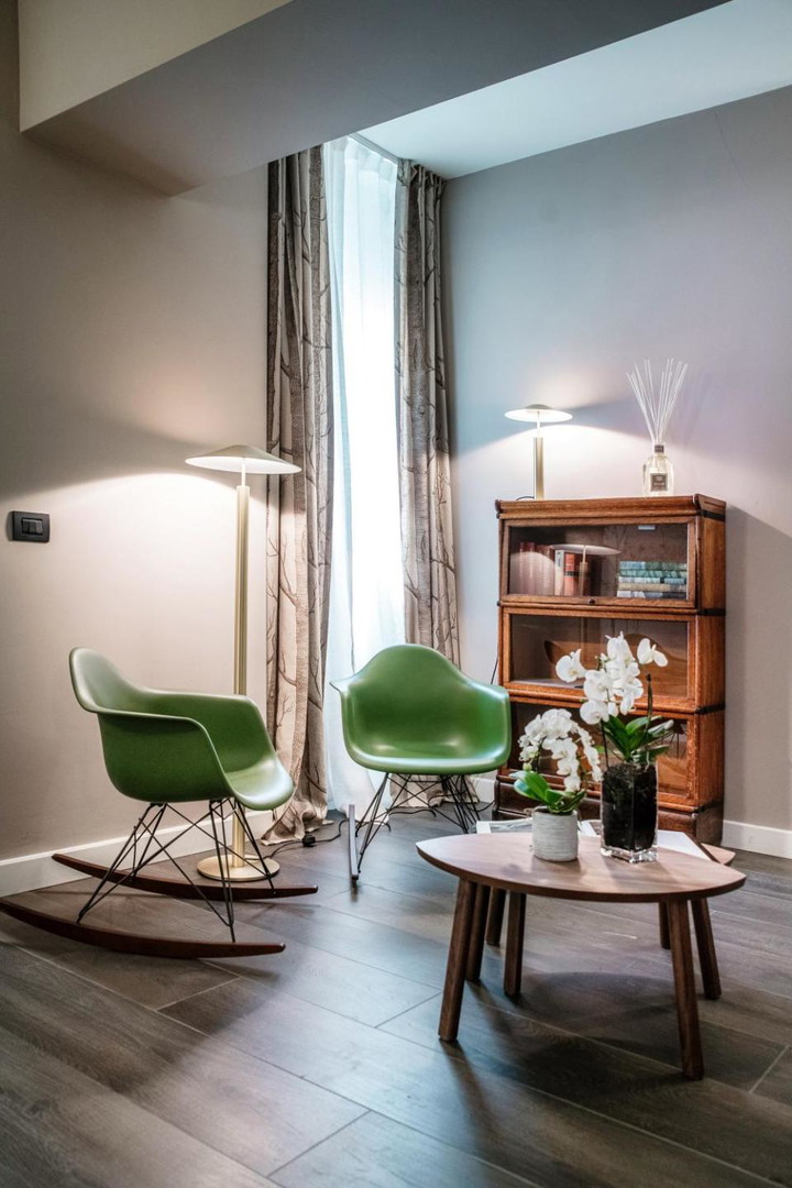 In Centro Luxury Rooms - Cernobbio