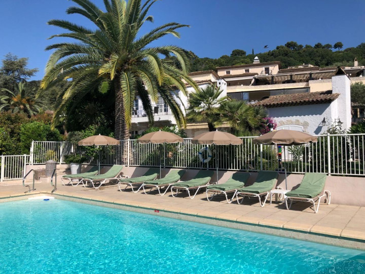 Hôtel & Restaurant Alain Llorca - Vence