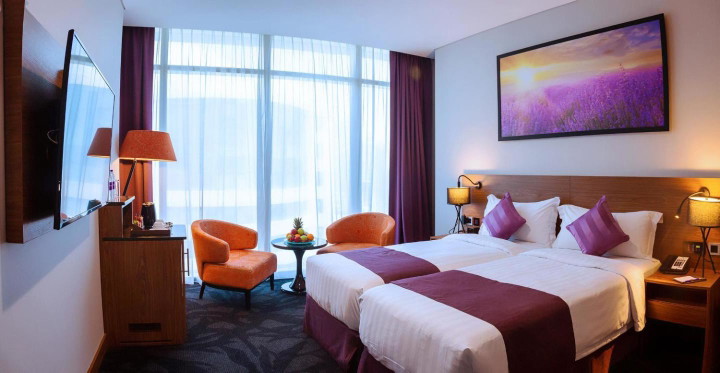 Park Regis Business Bay - Dubai