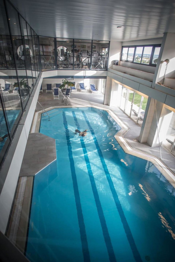 Hôtel & Spa Vatel - Nimes