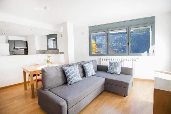 Font Del Ferro Apartments - Andorra la Vieja