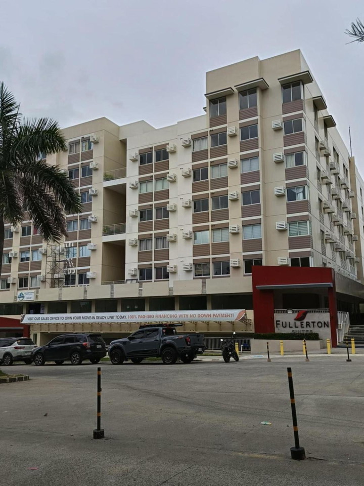 Miranda's Suites By Fullerton - Dasmariñas