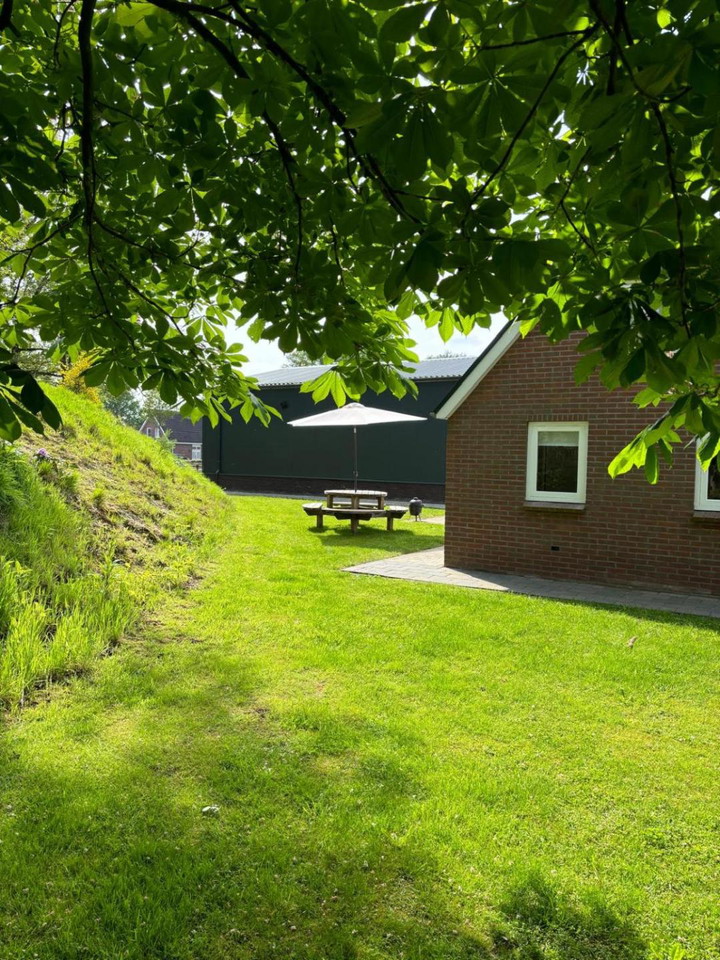 Knus Huisje Met Palletkachel - Slagharen