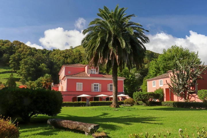 Solar De Lalém - Furnas