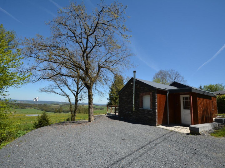 Charming Chalet In Vielsalm - Vielsalm