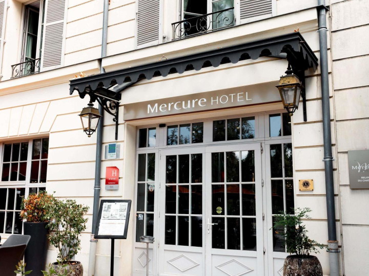 Mercure Rambouillet Relays Du Château - Rambouillet