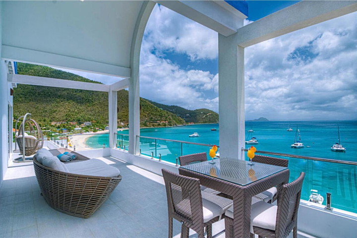 Cane Garden Bay Beach Hotel - U.S. Virgin Islands