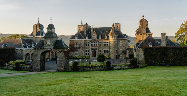 Manoir De Lébioles - Aywaille