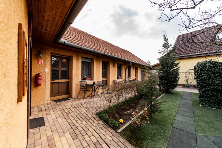 Estike Apartman - Gyula