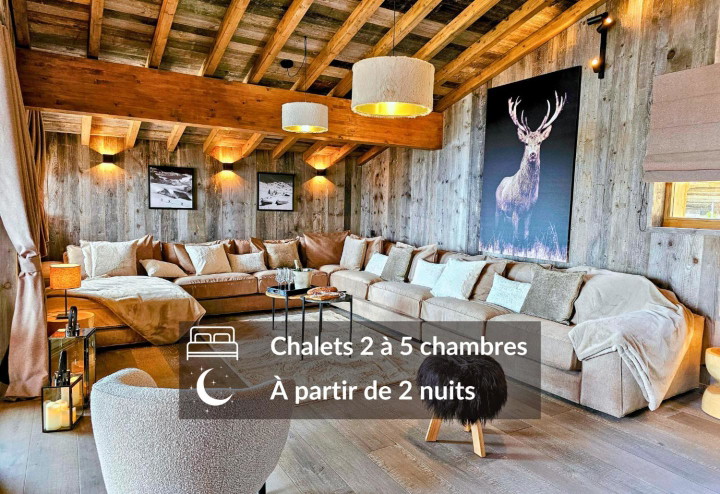 Chalets Collection Cassiopée - Les Chalets Secrets - Formiguères